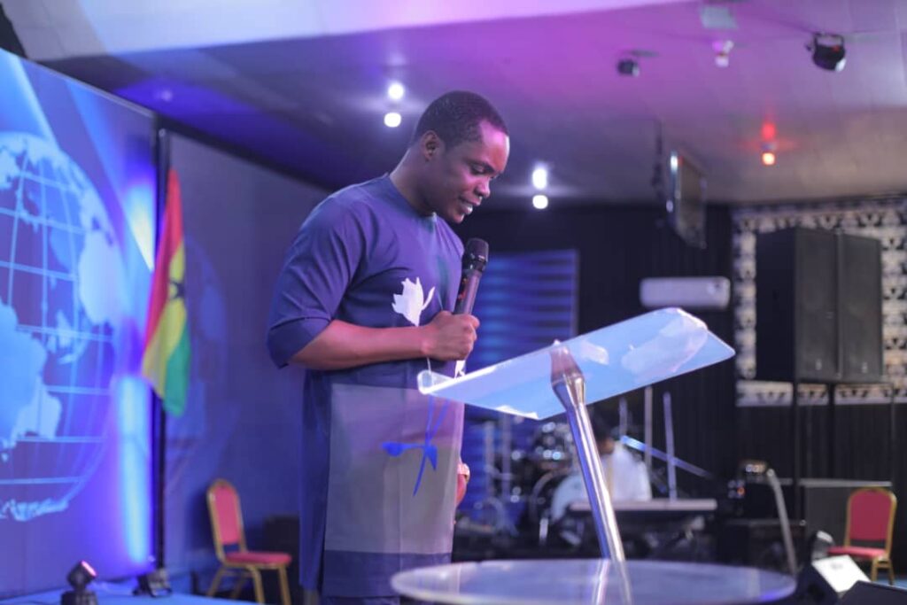 Evangelist Ubong Ifiok